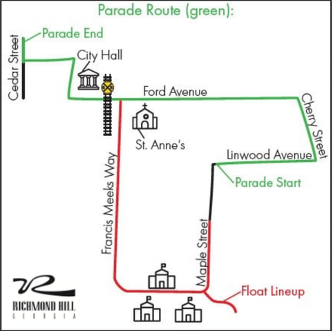 MLK parade kicks off at 10 a.m. Saturday - Bryan County News