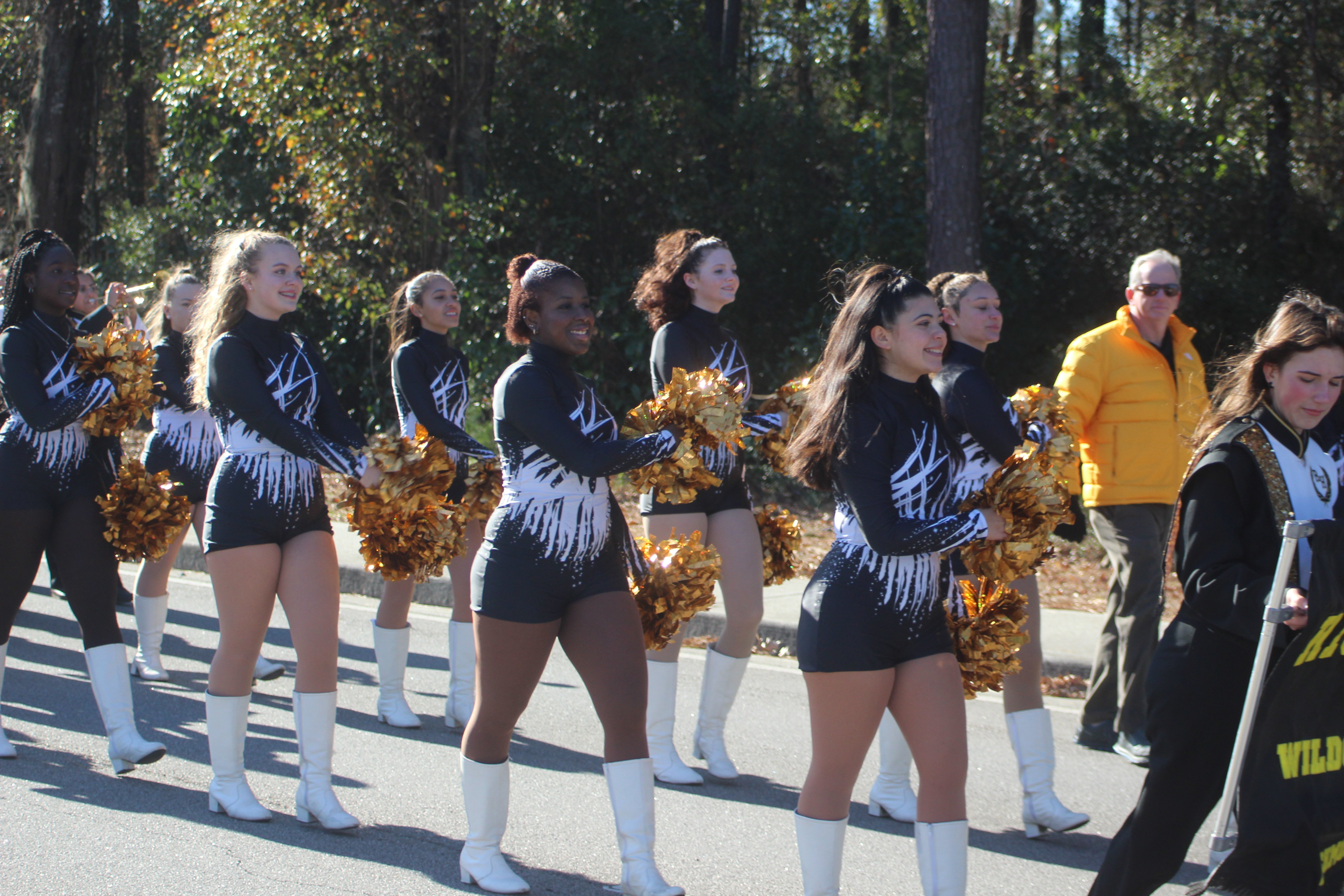 PHOTO GALLERY: 2023 Richmond Hill MLK Parade - Bryan County News