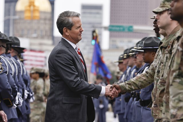 Seeing another surplus, Kemp still ready to spend in budget ...