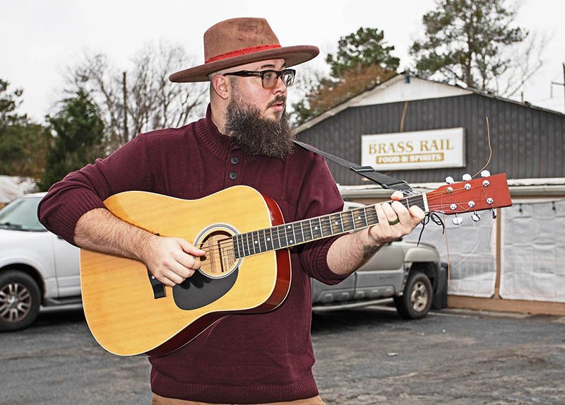 Guyton man living his dream - Effingham Herald
