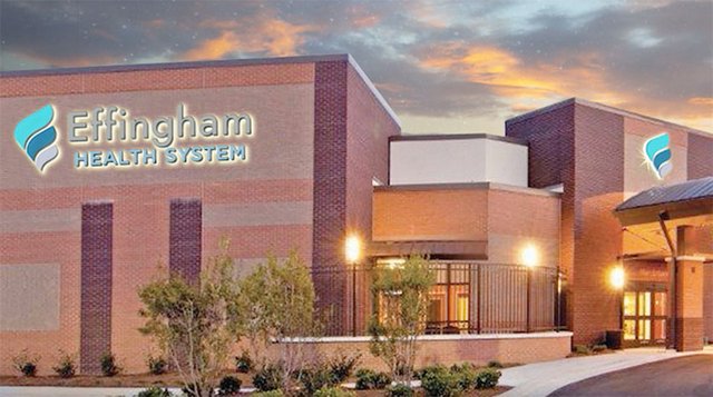 Effingham Hospital announces schedule of meetings - Effingham Herald