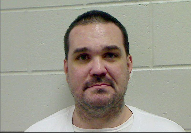 Mayhew spoken for in court, awaiting trial for Rushing murder, other ...