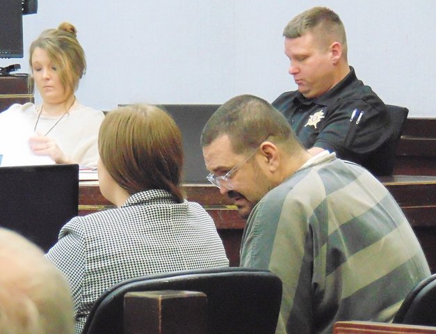 Mayhew heads to trial for Bonnie Rushing murder after motions hearing ...