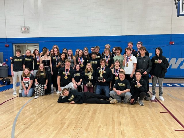 RHHS swimmers head to state meet after impressive win - Bryan County News