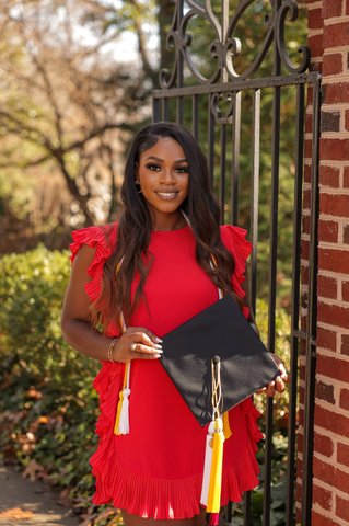McGhee earns three degrees from UGA - Bryan County News