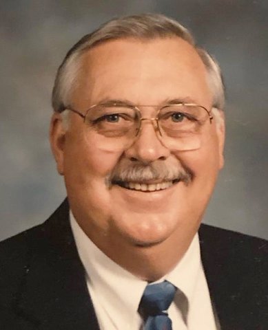 Obituary - Charles Keith Barnes - Effingham Herald