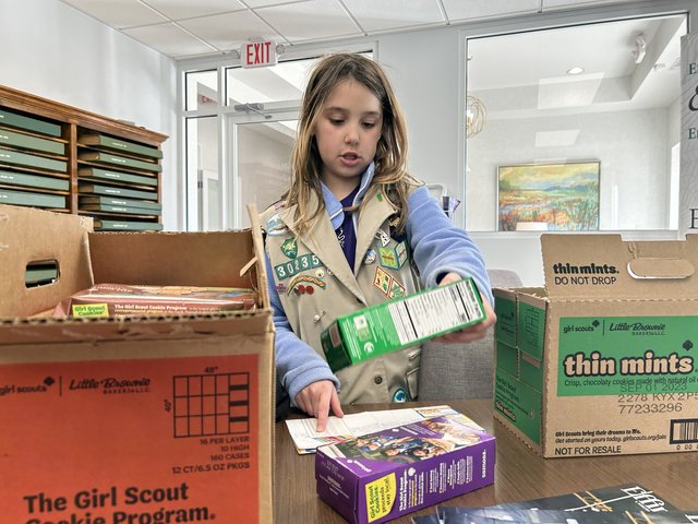 It's Time Again to Enjoy Girl Scout Cookies - Effingham Herald