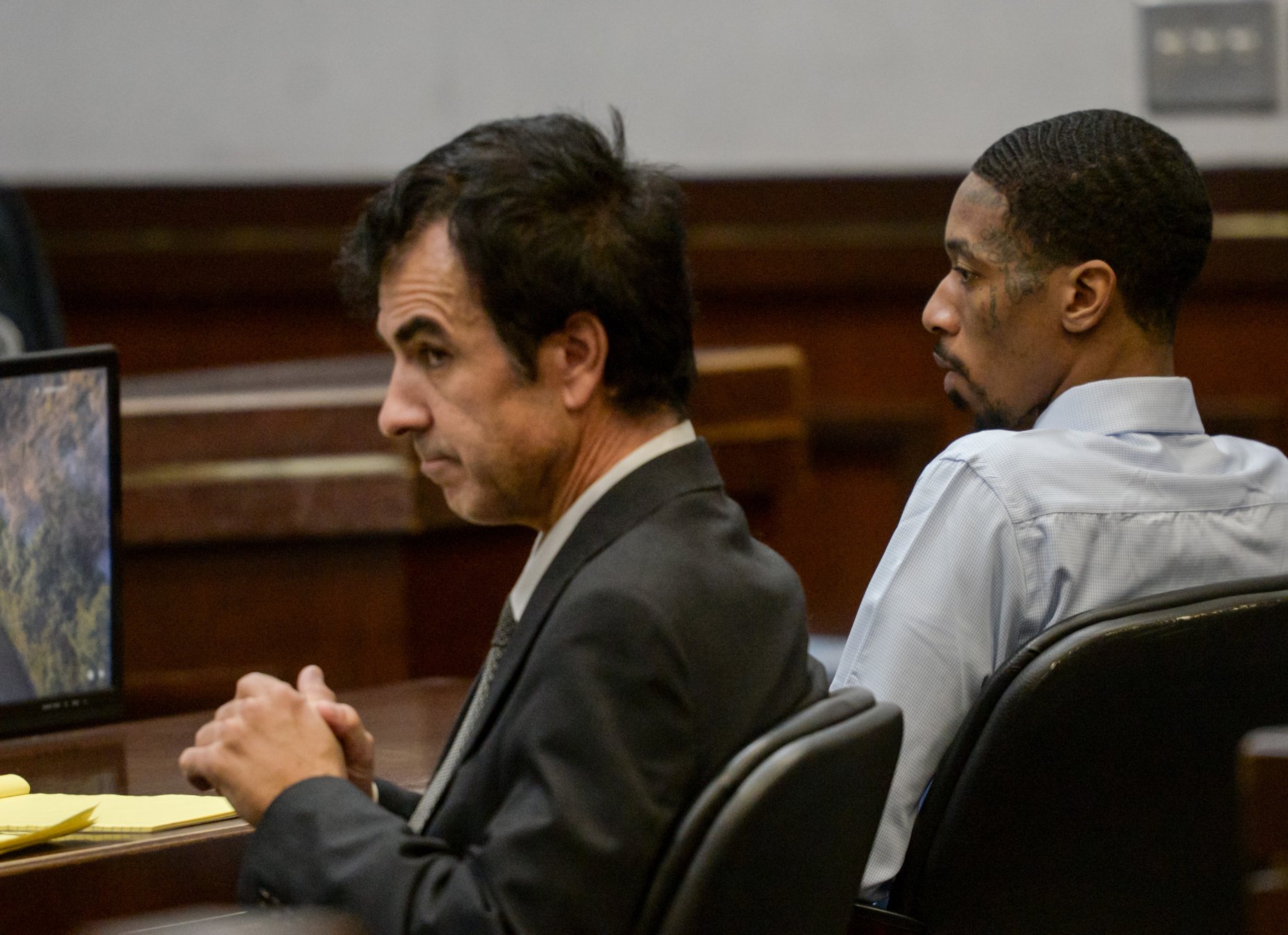 Chaz Burgest sentenced to 25 years total for Mosteller manslaughter ...