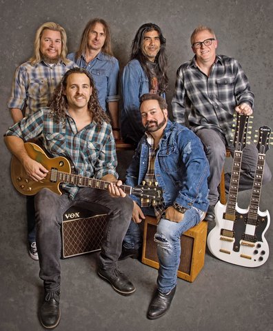7 Bridges Band to take the PAC stage Feb. 28 for Eagles tribute ...