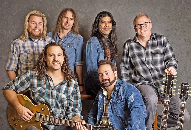 7 Bridges Band to take the PAC stage Feb. 28 for Eagles tribute ...