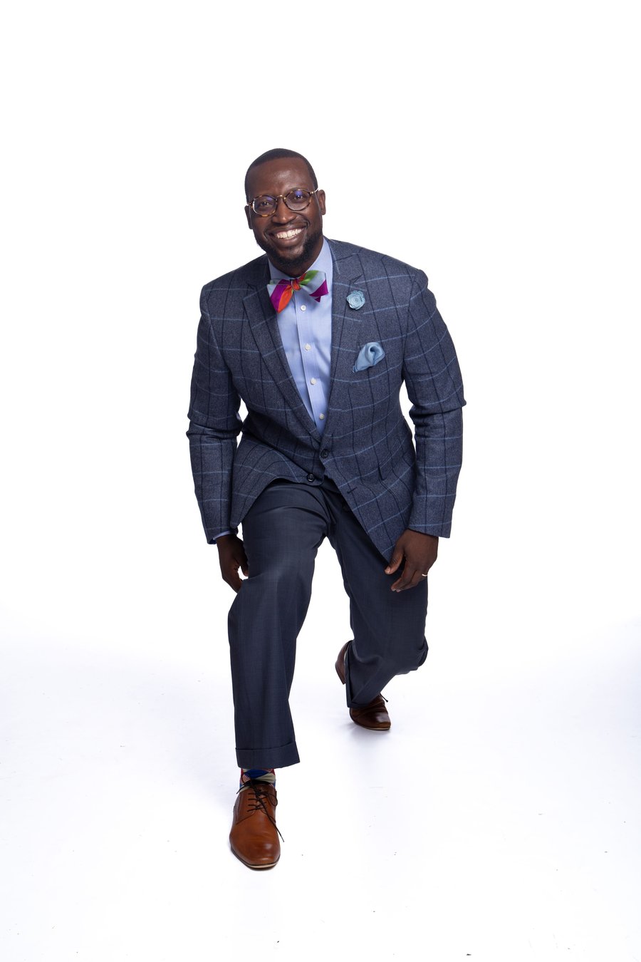 Comedian Mike Goodwin Performs at the Mars Theatre - Effingham Herald