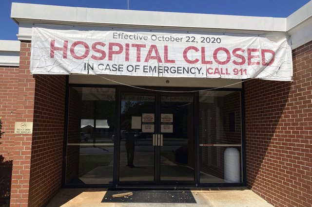 Georgia Senate seeks to allow rural hospitals without permit ...