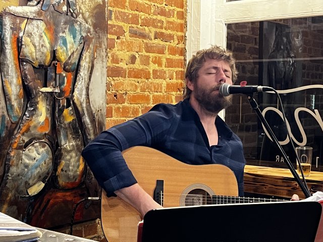 Dan Larkin: Excited to share his music as part of ONE Series ...