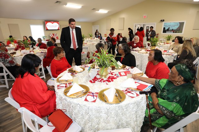 Effingham Women Get Heart Smart - Effingham Herald