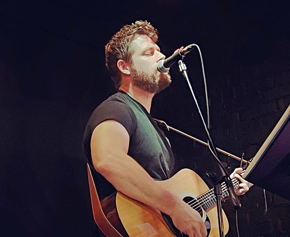 Dan Larkin: Excited to share his music as part of ONE Series ...