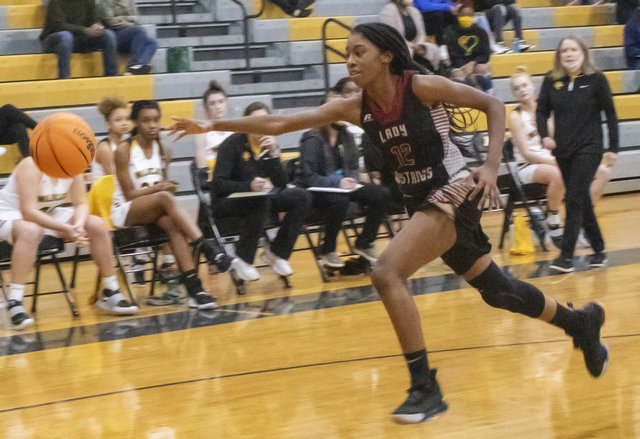 Mustangs’ Griffin Claims Region 2-6A Offensive MVP - Effingham Herald