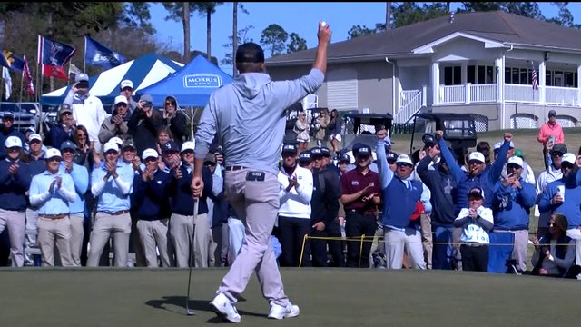 Eagles capture second straight Schenkel Invitational title - Statesboro ...