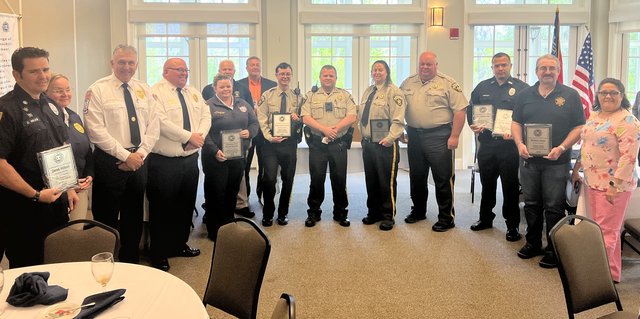 Honoring the county’s finest - Bryan County News