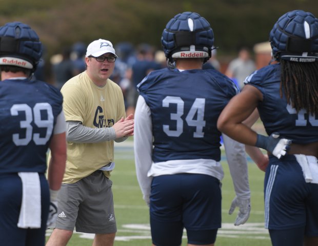 New DC Bailey heads up changes to GS Football coaching staff ...