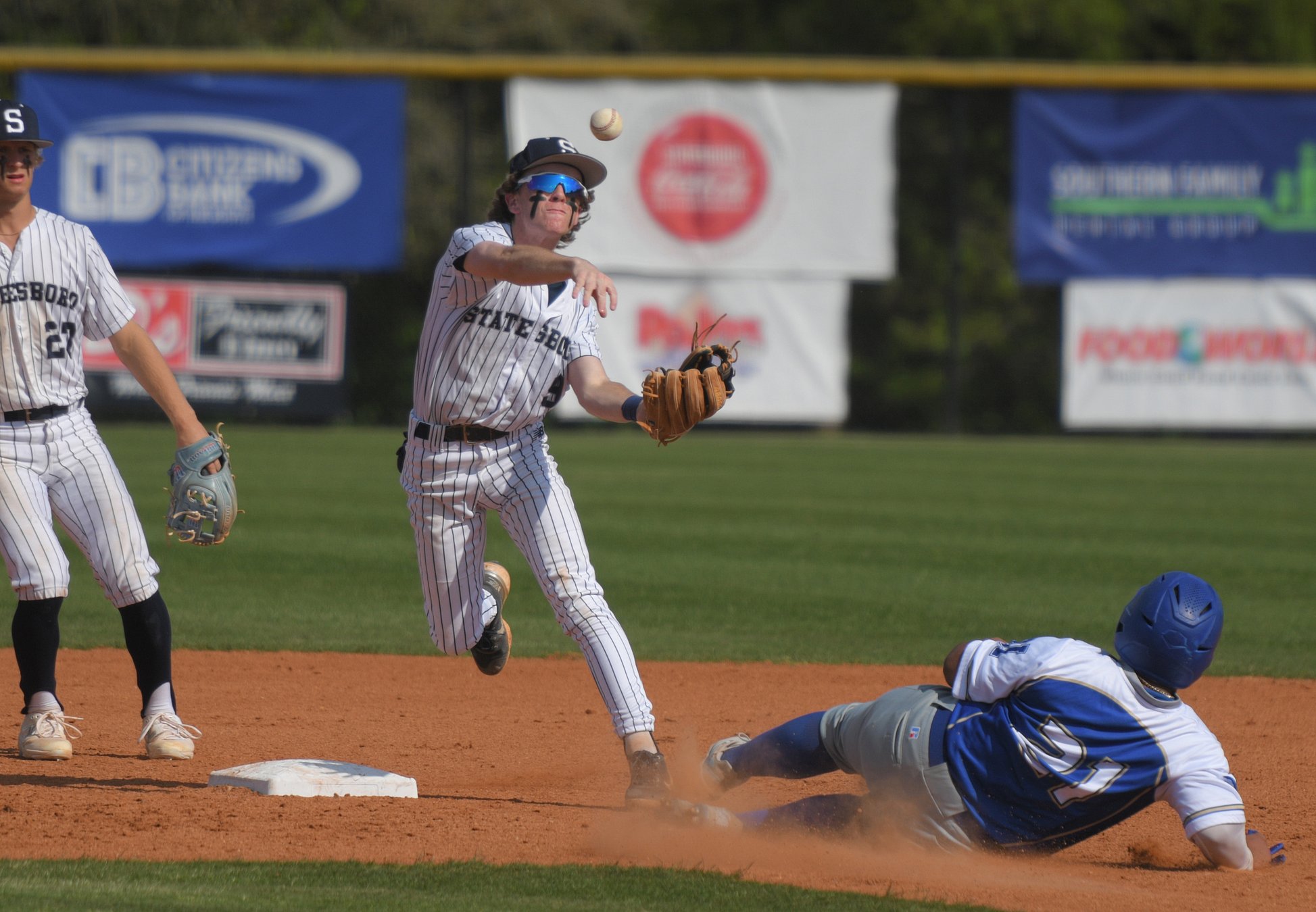 Blue Devils dominate in doubleheader - Statesboro Herald
