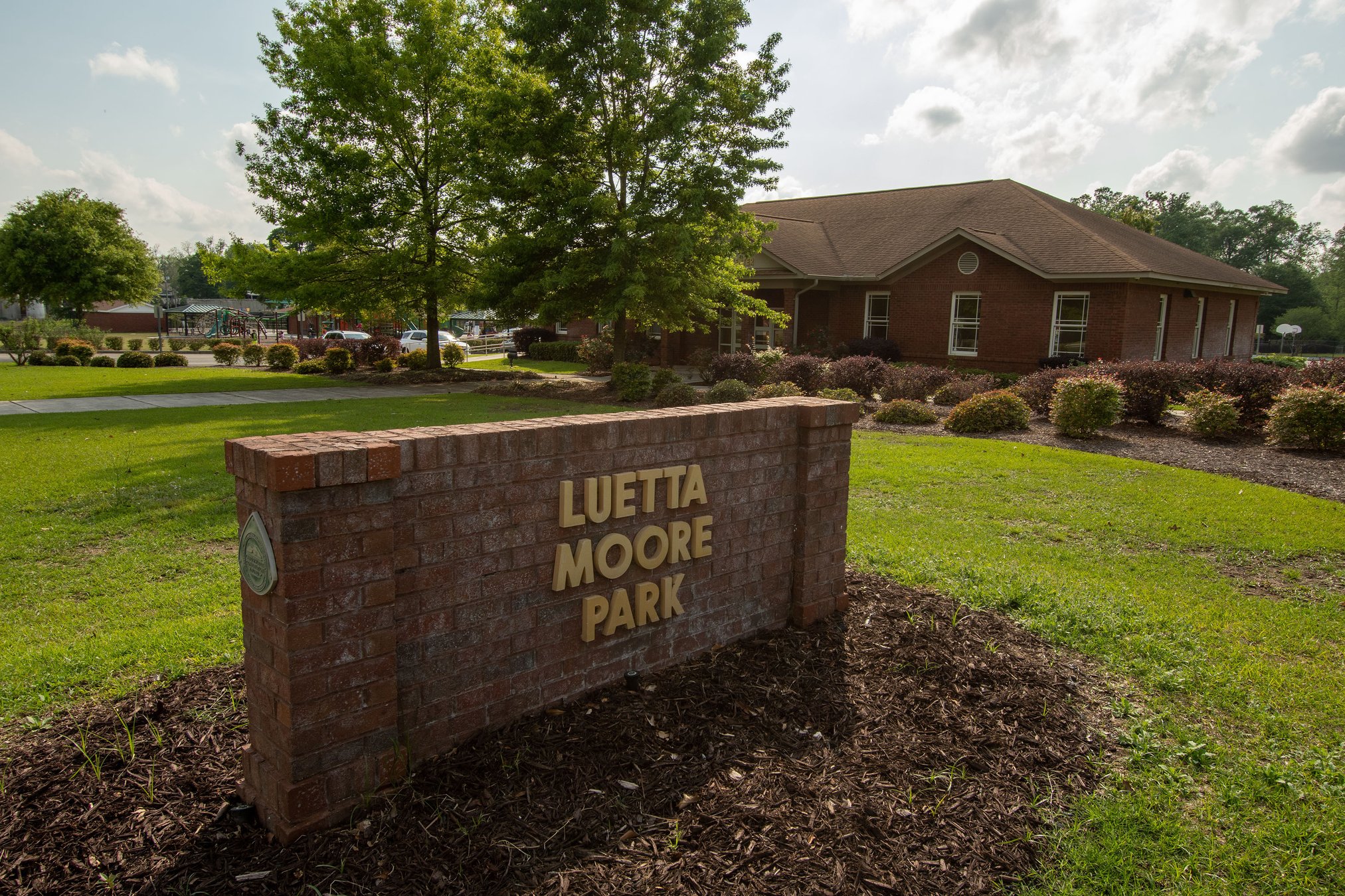 William James voting precinct move to Luetta Moore Park now proposed ...