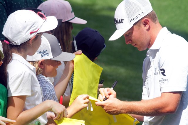 Georgia Southern's Carr ready to tee it up at Augusta - Statesboro Herald