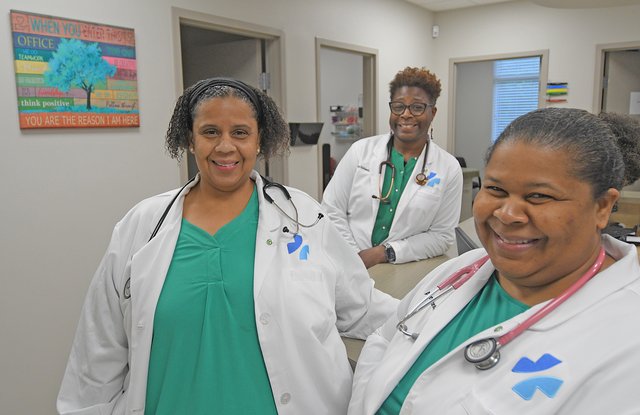 Family legacy: Sisters partner to serve community through their medical ...