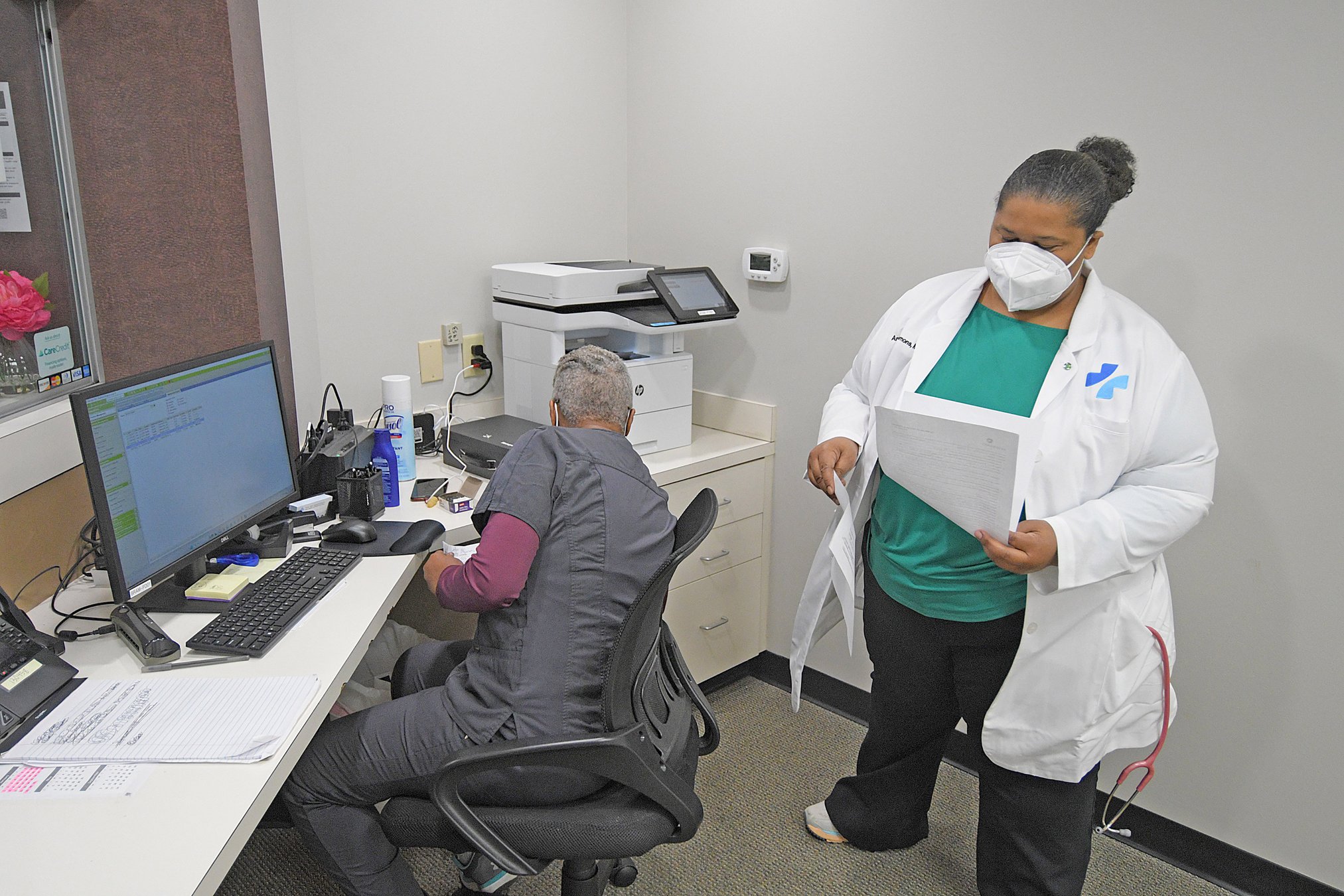 Family legacy: Sisters partner to serve community through their medical ...