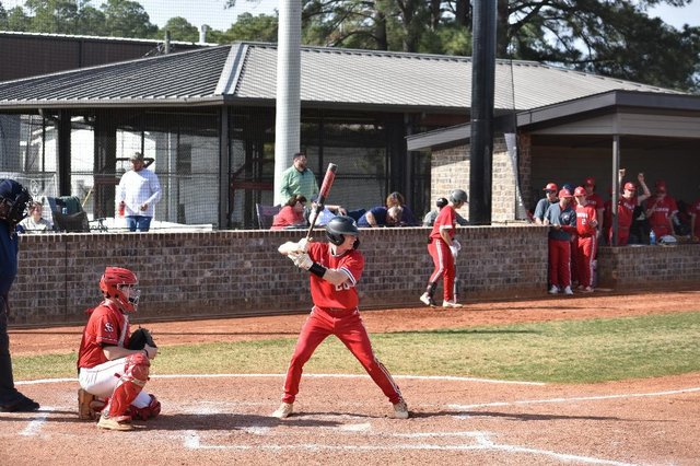 Martin a leader, standout for BC baseball team - Bryan County News