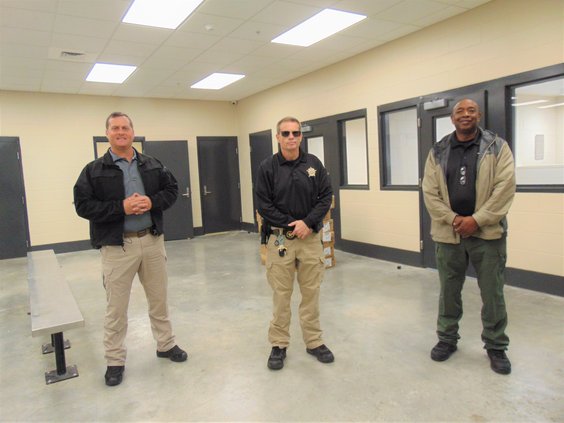 Commissioners approve $461,000 lock controls replacement for Bulloch ...