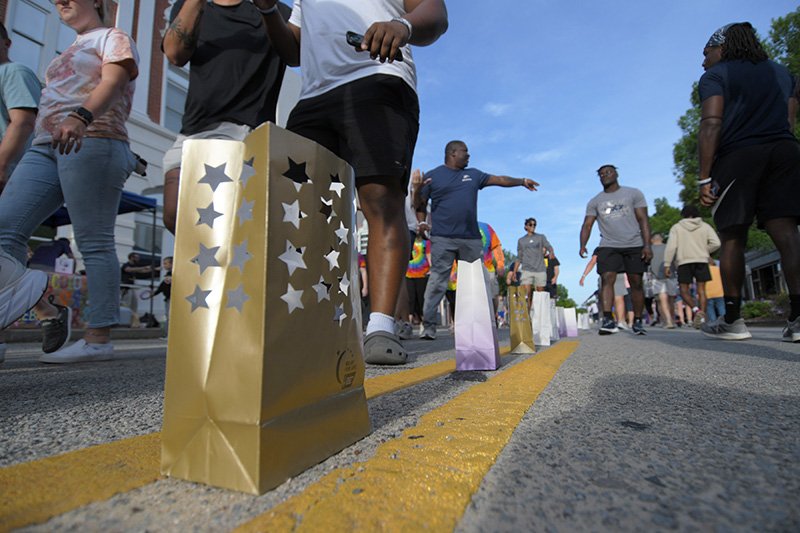 Honoring loss, celebrating life at the 2023 Relay for Life of Bulloch ...
