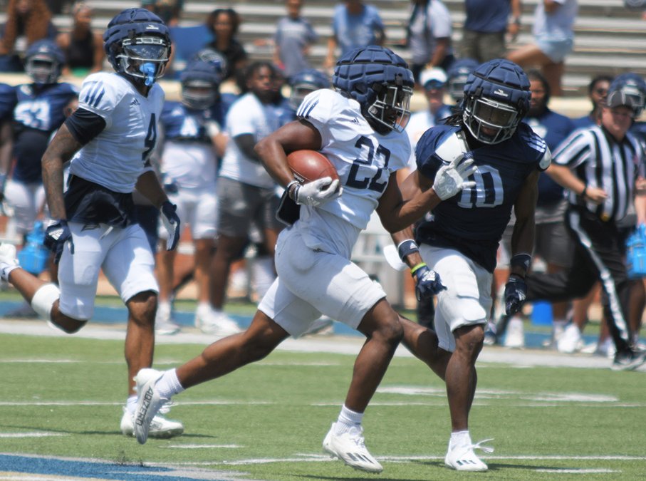 A Blue/White tradition - Statesboro Herald