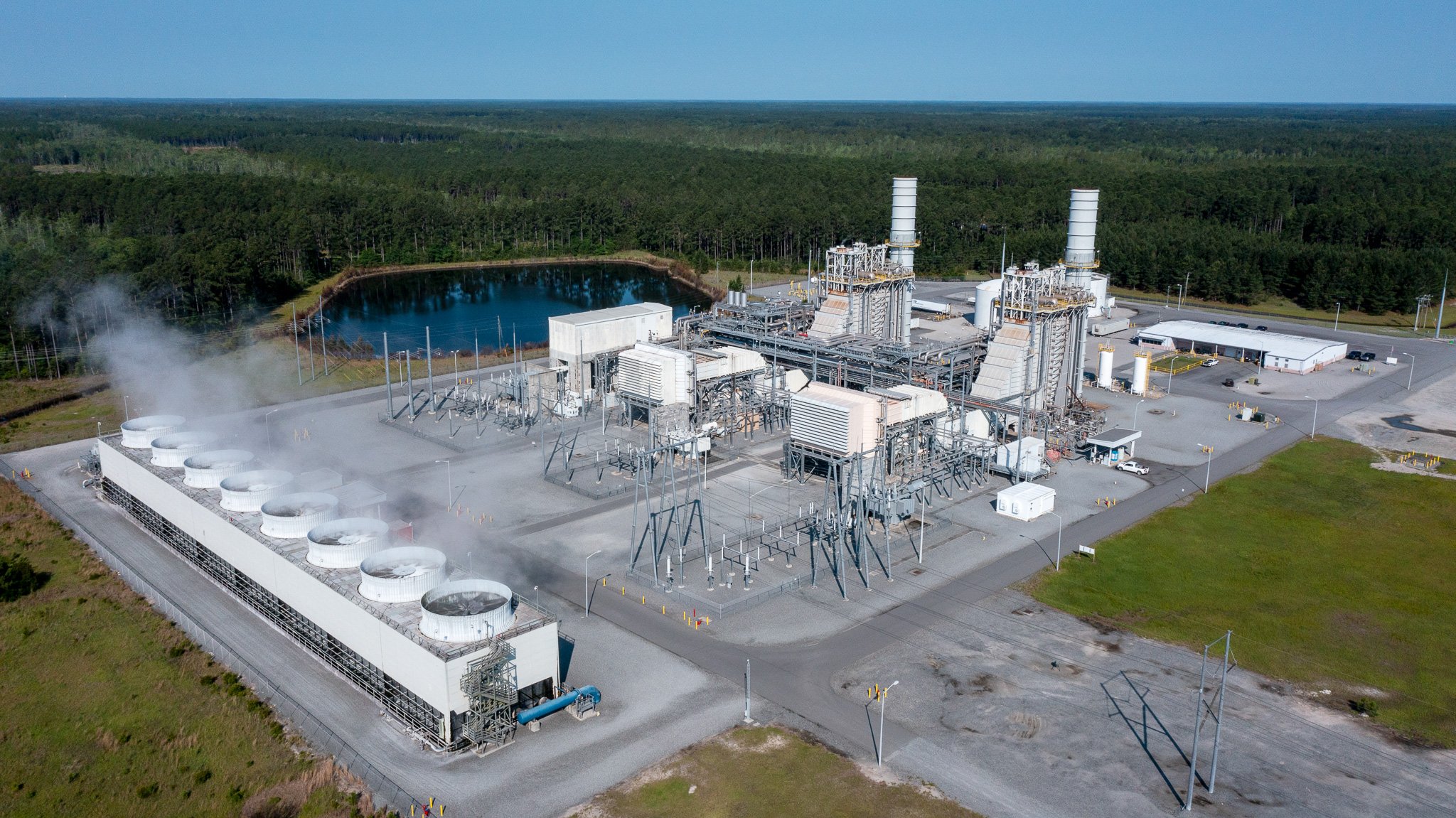 Oglethorpe Power renames energy facility in honor of Bobby C. Smith, Jr ...