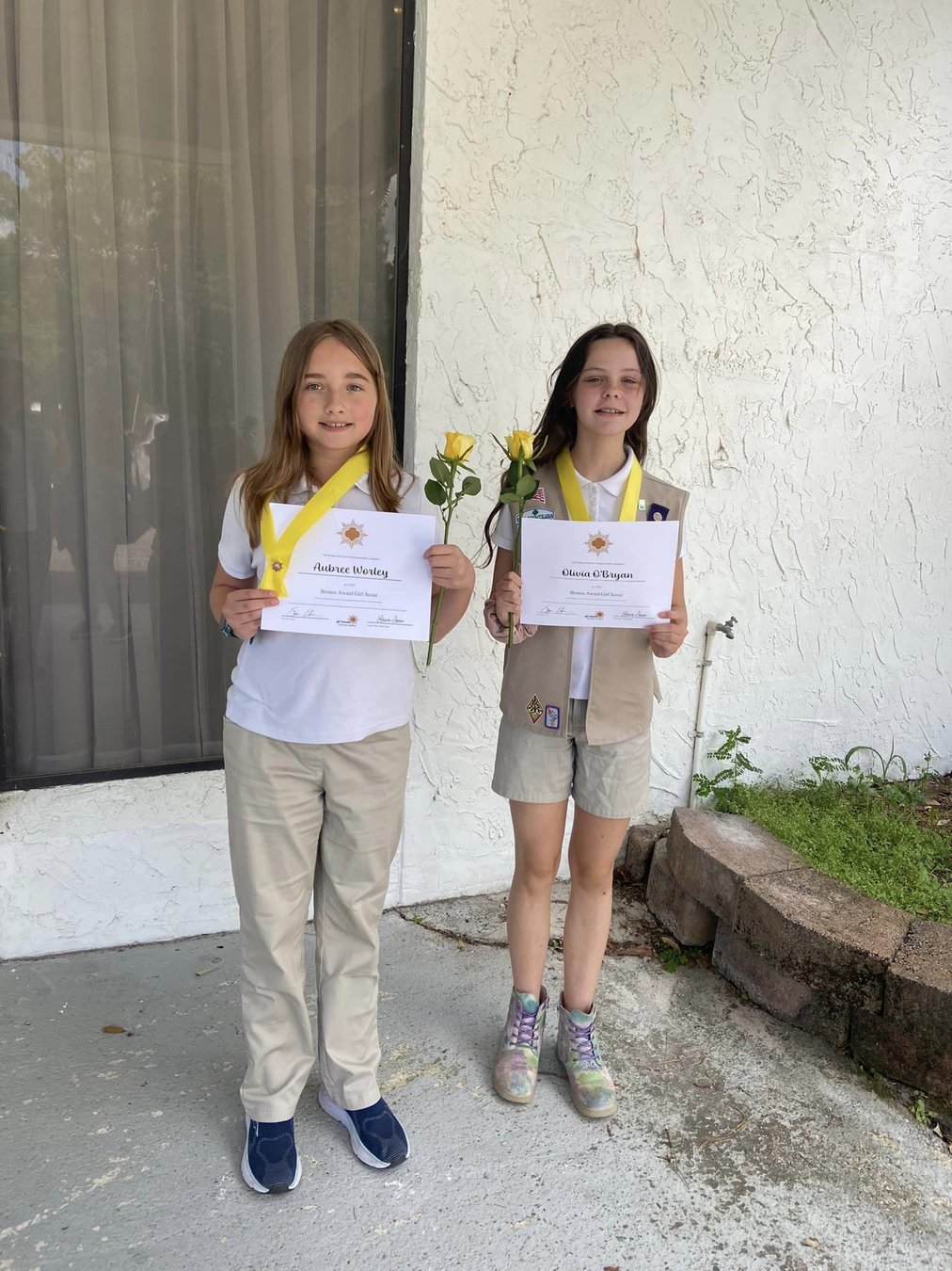 Local Scouts earn top awards - Effingham Herald