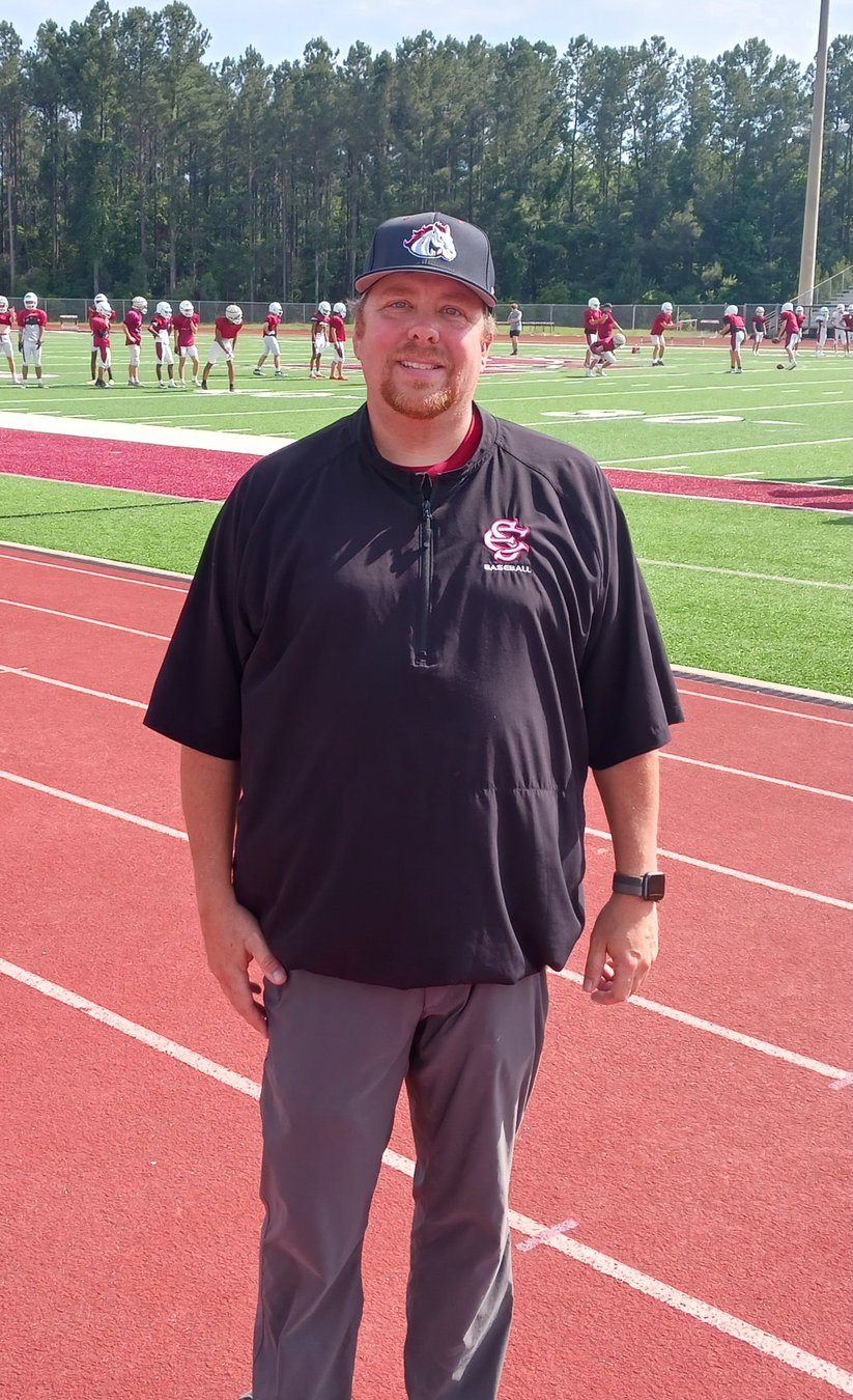 New AD Justin Merritt has faith Mustangs will ride high athletically ...