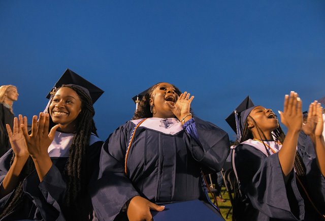 2023 Statesboro High Graduation - Statesboro Herald