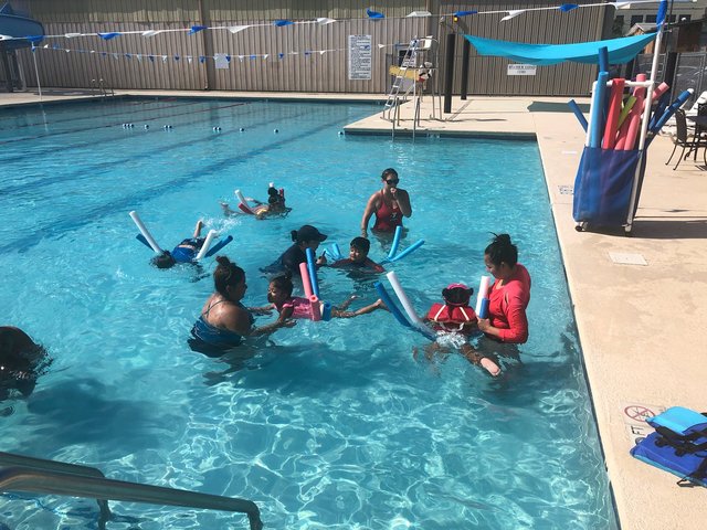 YMCA of Coastal Georgia announces swim classes - Bryan County News