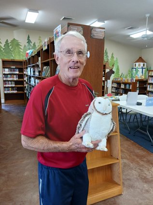 OWL on the PROWL for June - Bryan County News