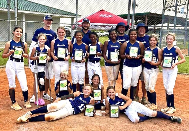GRD 12U girls' softball team are GRPA District 1 Class C Champs - The ...