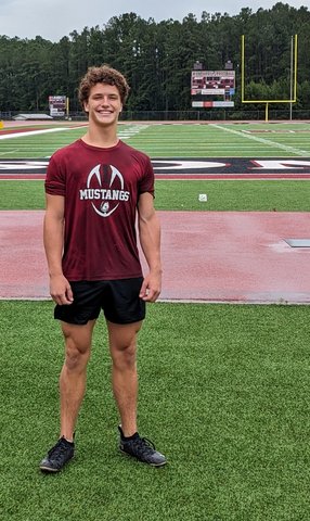 Starting QB hopeful Aubrey Heath working to help Mustangs - Effingham ...