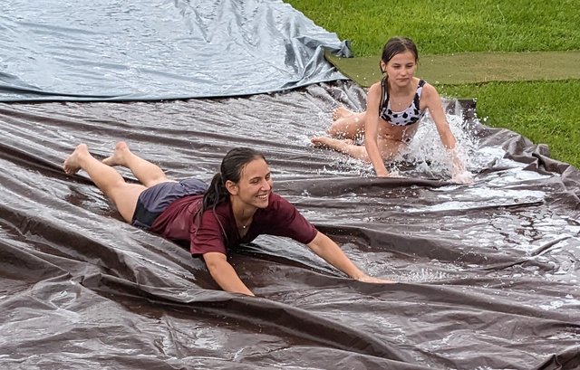SEHS makes a splash with softball camp - Effingham Herald