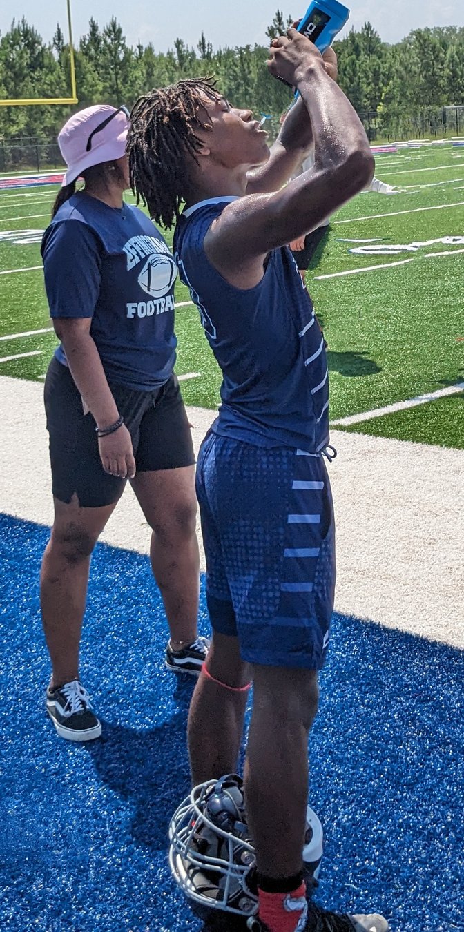 ECHS, SEHS teams have chance to refresh during ‘dead week’ - Effingham ...