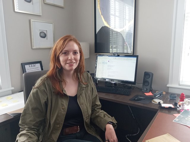 Camacho Hauser looks to help Pembroke grow but retain what makes it ...