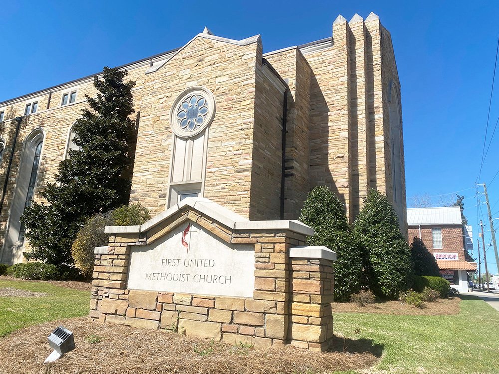 One-fifth of United Methodist churches in US have voted to disaffiliate ...
