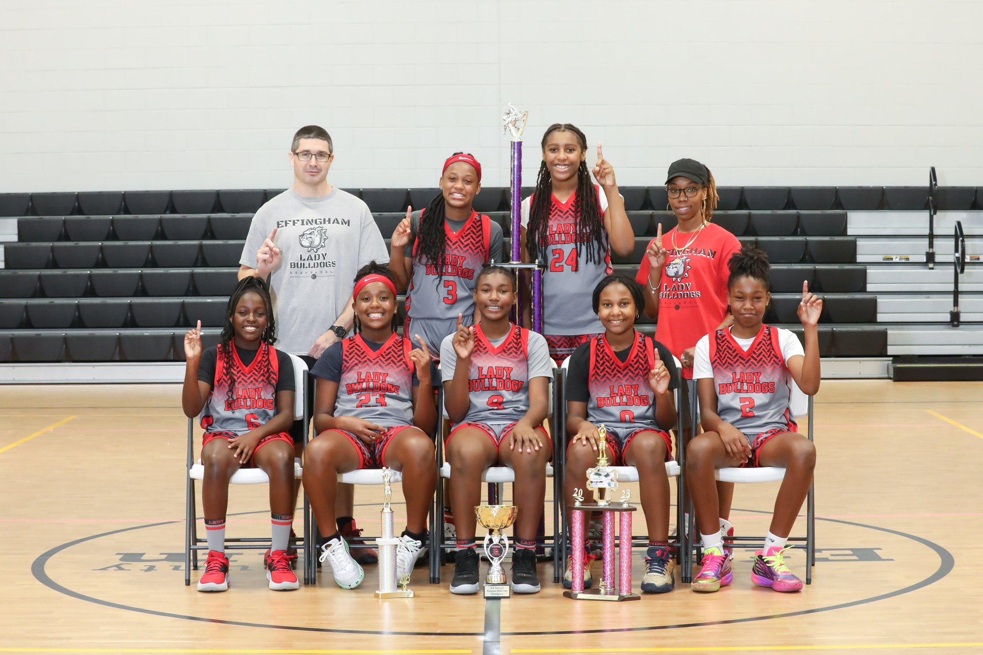 Effingham County Bulldogs capture two national, two runner-up titles ...