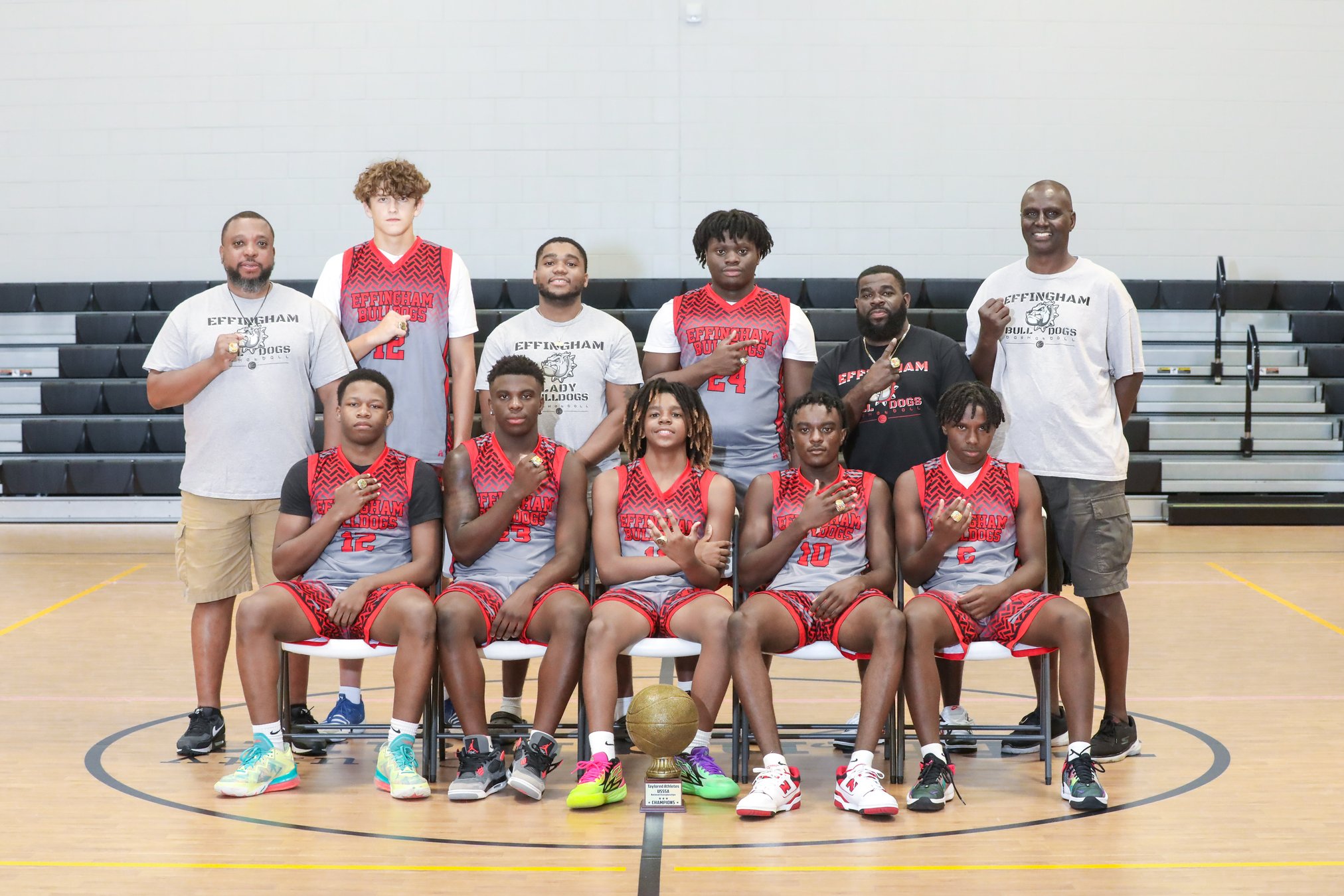 Effingham County Bulldogs capture two national, two runner-up titles ...