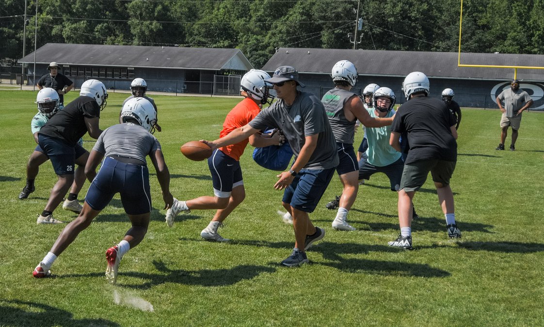 Panthers prepping for new season - Statesboro Herald