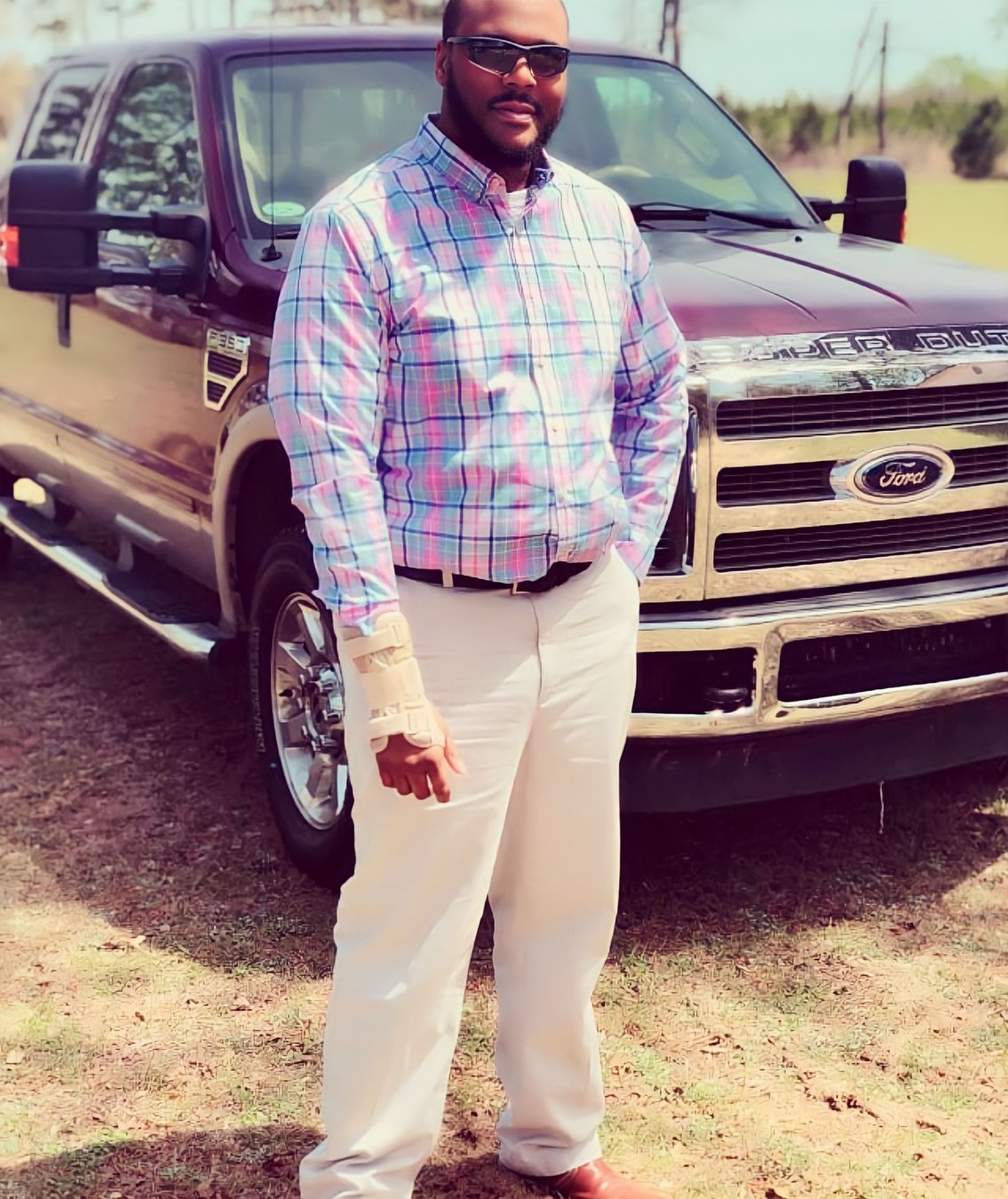 McCants seeks council post - Bryan County News