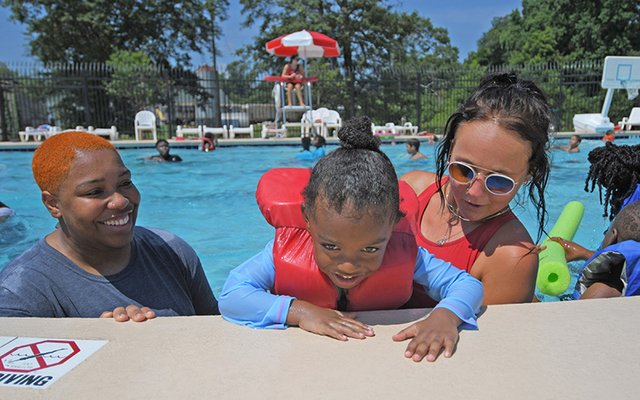 Remembering Mariah Jackson: Special water safety day honors life of 4 ...