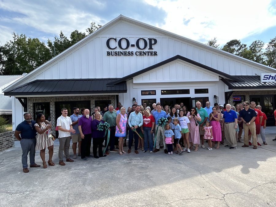 Co-Op Business Center celebrates grand opening - Effingham Herald